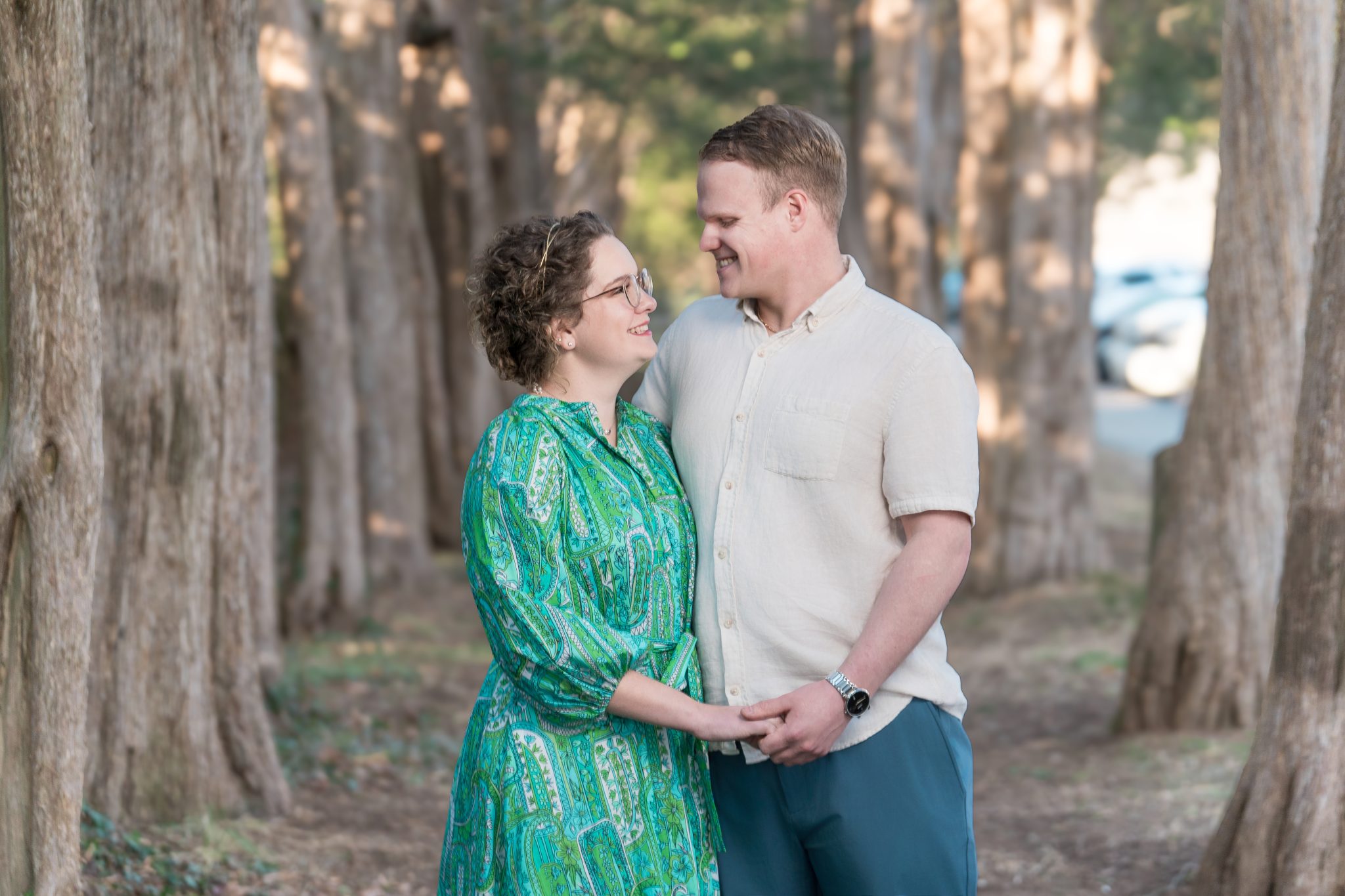 Our Story – Allen & Sarah